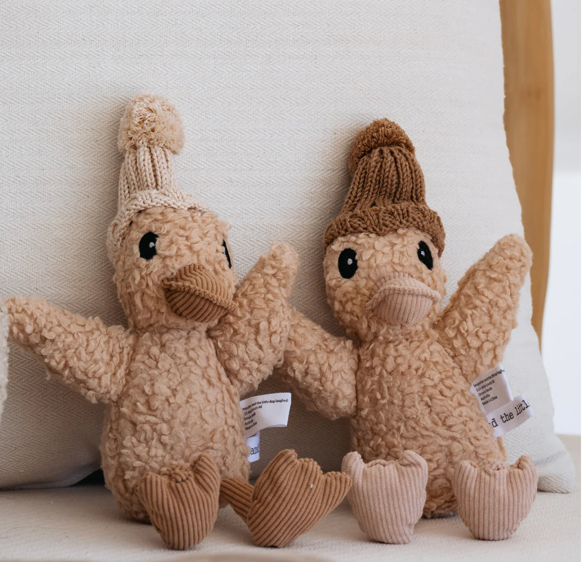 POPPY DUCK – 1848 Collection