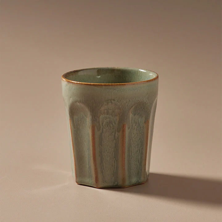 Ritual Latte Cup - Seamist – 1848 Collection