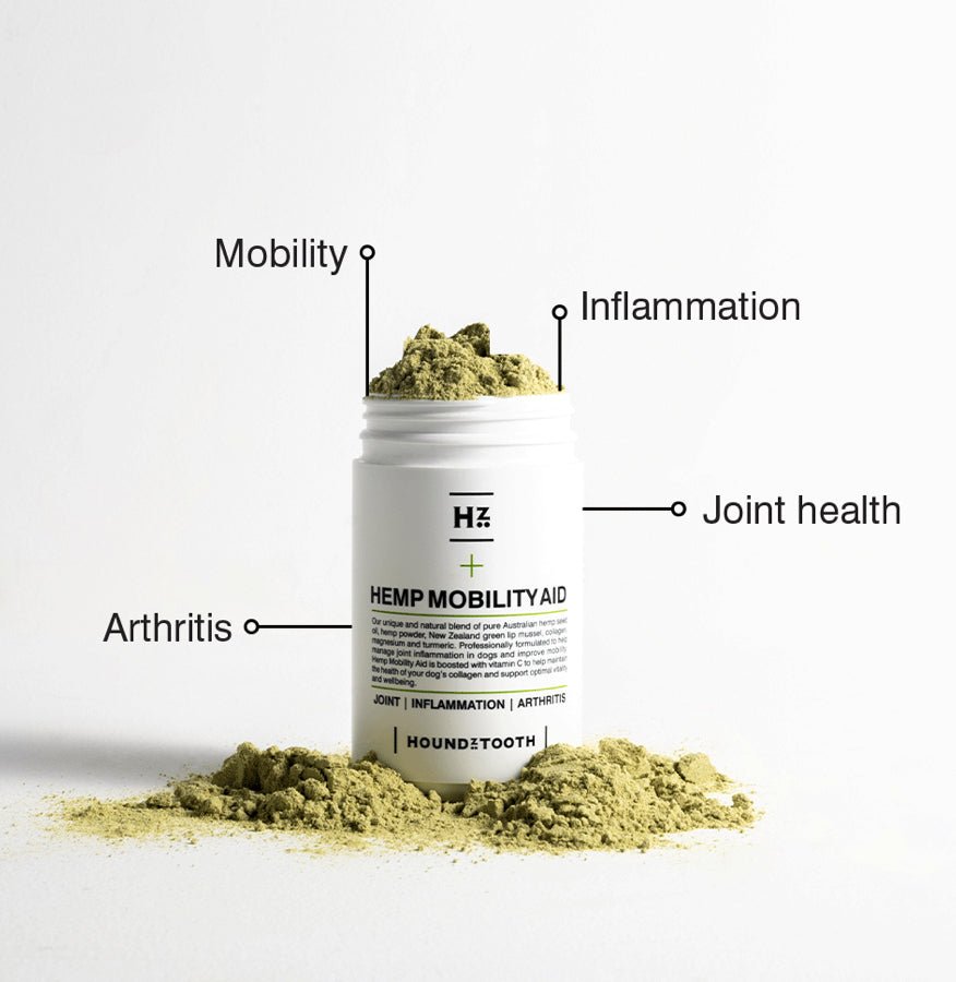 Hemp Mobility Aid – 1848 Collection